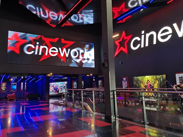 Cineworld cinemas in Cheltenham and Gloucester close until further notice